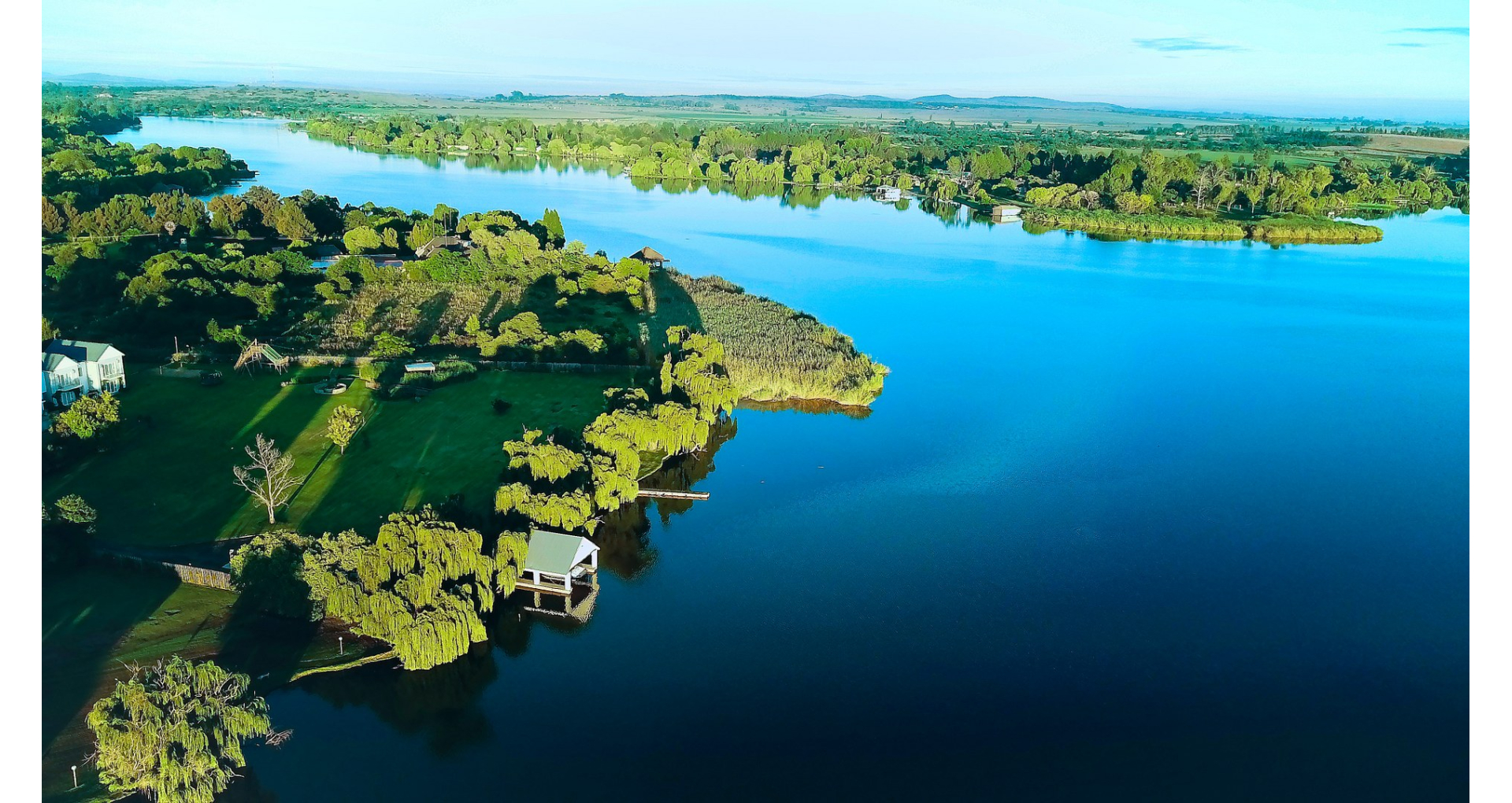 Vaal River Home
